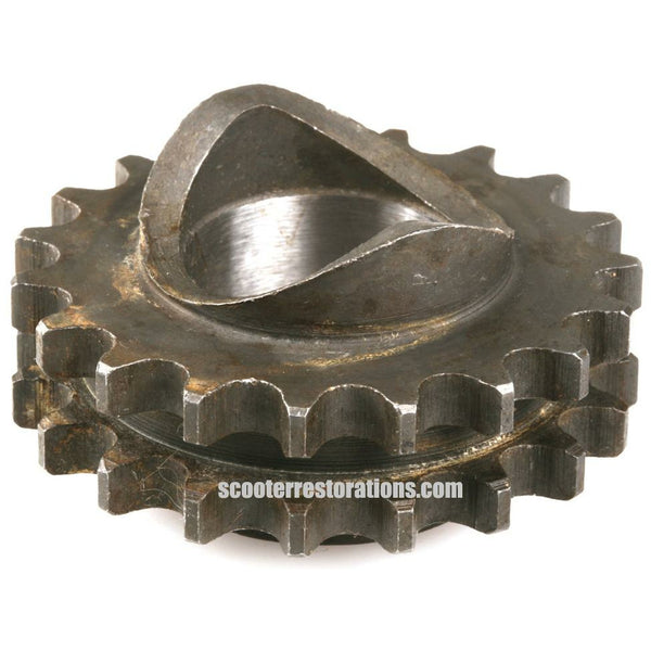20 Tooth Drive Sprocket – Scooter Restorations