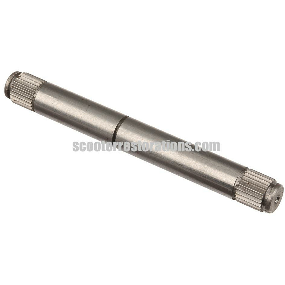 Sec 3 - Lambretta Clutch/Chain – Scooter Restorations