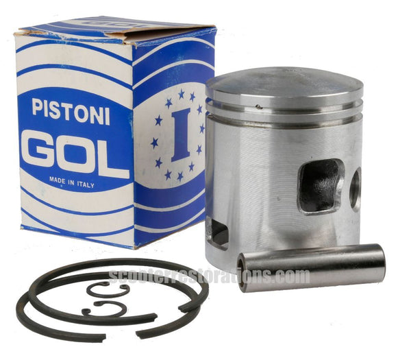 Vespa 200cc Piston Kit (66.7mm) GOL – Scooter Restorations