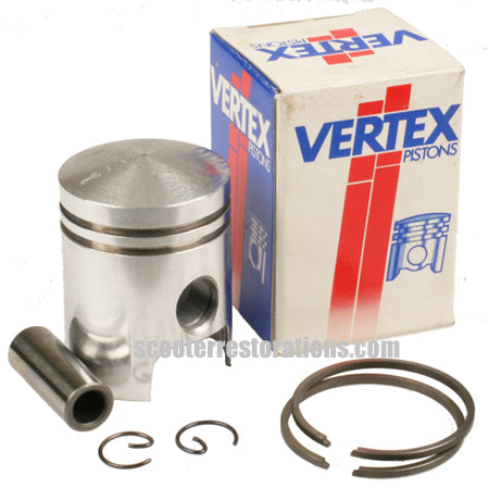 Vertex Pistons – Scooter Restorations