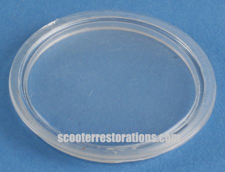 Vespa Speedometer Glass (90 100) – Scooter Restorations
