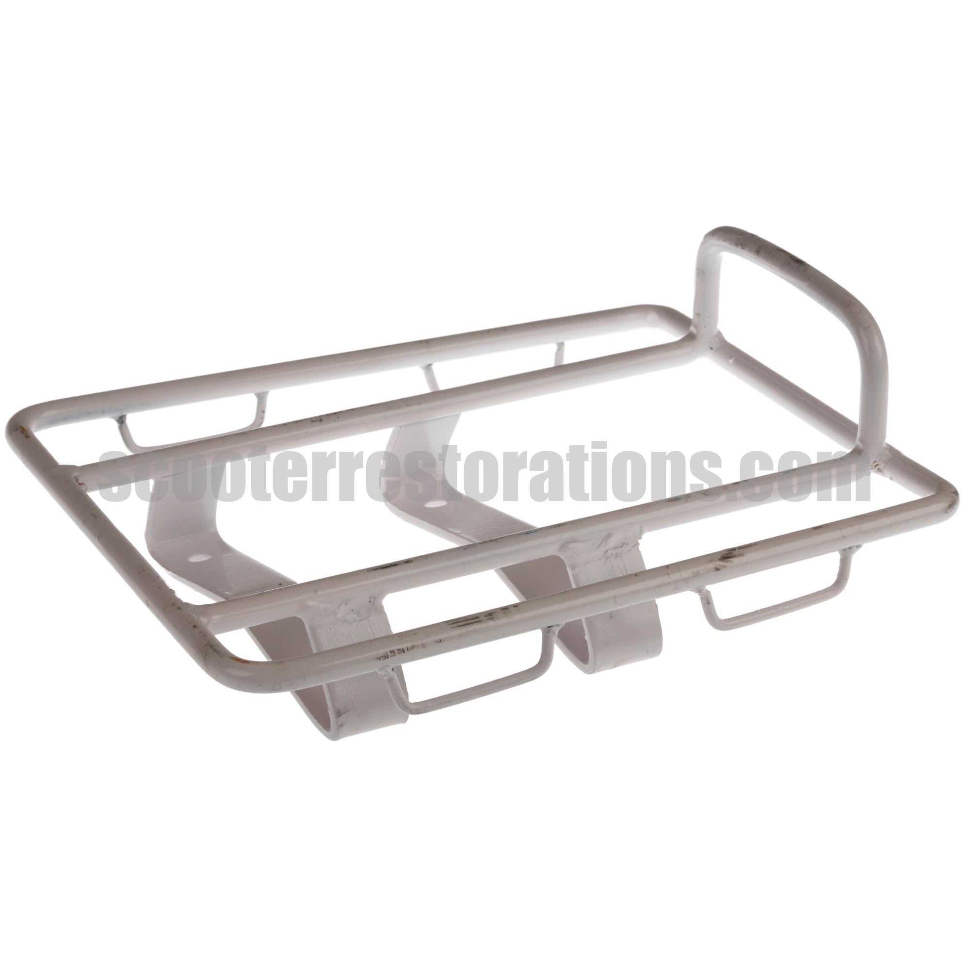 Lambretta Rear Carriers & Backrests – Scooter Restorations