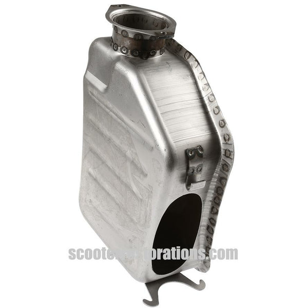 Air Filter Box (Big Bore) – Scooter Restorations