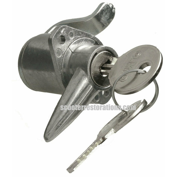 Tool Box Lock with Keys (Series 2) Casa Lambretta C 135/A – Scooter ...