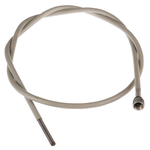 Speedo Cable (Grey) with Italian 11mm Upper Nut (No Lower Connection P ...
