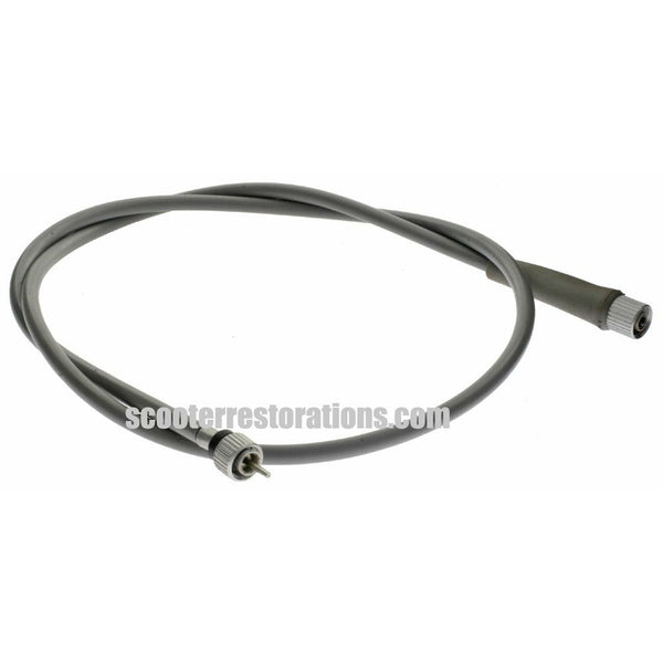 Speedo Cable Complete Series 1, 2 & Early Series 3 (Grey) Italian ...