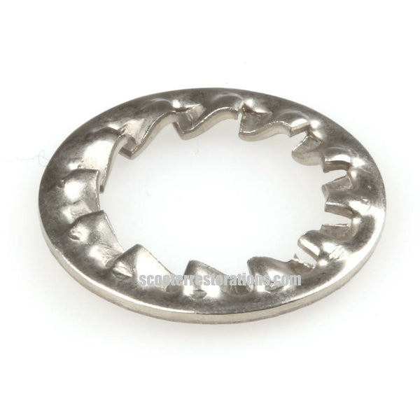 Fork Link Pivot Bolt Washer (Stainless Steel) – Scooter Restorations