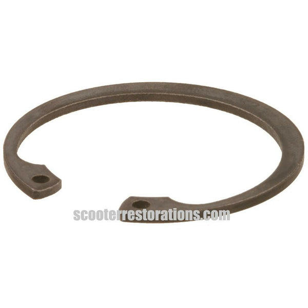 Sec 9a - Lambretta Disc Brake Assembly – Scooter Restorations