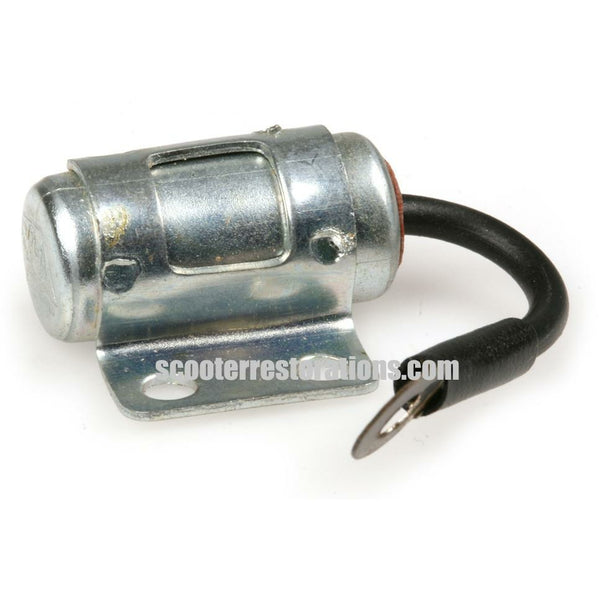 Lambretta 48 Moped Condensor (Marelli) Casa Lambretta E 162 – Scooter ...