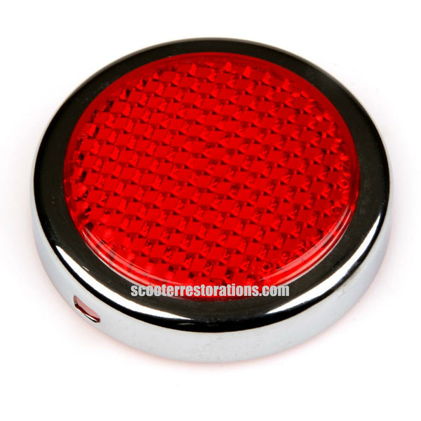 Lambretta 48 Moped Rear Light Rim & Lens (Casa Lambretta E 76 ...